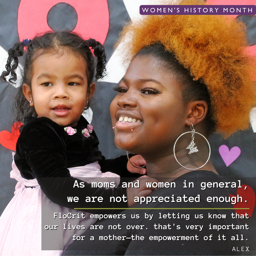 Florence Crittenton High School » Mes de la Historia de la Mujer ...